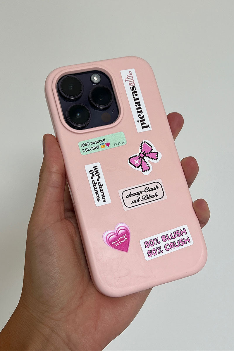 espressOh x My Melody Baseball Cap + Stickers – espressOh_